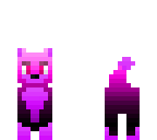 pink cake cat | Minecraft Skin