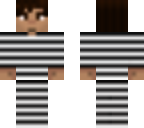 Prisoner Jesse | Minecraft Skin