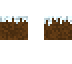 snow block | Minecraft Skin