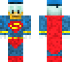 pato donald | Minecraft Skins