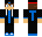 TETE | Minecraft Skin