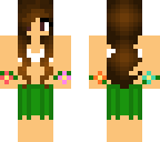 Tropical | Minecraft Skin