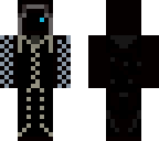 zipper man | Minecraft Skin