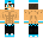 buff | Minecraft Skin
