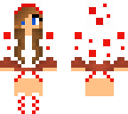 Cake Girl | Minecraft Skin