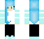 Kaitlyn Minecraft Diaries made by me | Minecraft Skin