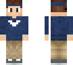 LOGO | Minecraft Skin