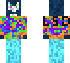 LSD | Minecraft Skin
