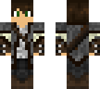 Medieval Ranger Scout | Minecraft Skin