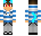 Meifwa Boy | Minecraft Skin
