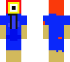 one eye | Minecraft Skin