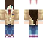Samgladiator girl | Minecraft Skin