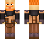 minecraft story mode soren | Minecraft Skins