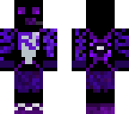 The Biped | Minecraft Skin