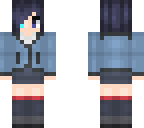 Touka | Minecraft Skin