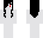 Demon Girl Base | Minecraft Skin