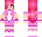 Glitter force | Minecraft Skin