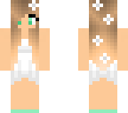 Mi beatifull sumer skin | Minecraft Skin