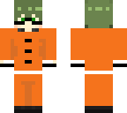 Midorima Shintarou | Minecraft Skin