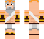 ZeuZ | Minecraft Skin