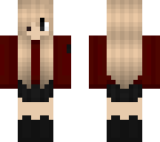 aNKA | Minecraft Skin
