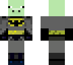 Batman Pig | Minecraft Skin