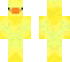 derpy duck | Minecraft Skin