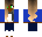 girl in open toed heels | Minecraft Skin