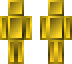 Gold Block | Minecraft Skin