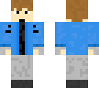 Lance The Epics Skin | Minecraft Skin