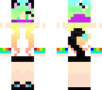 my mefwa 3 | Minecraft Skin