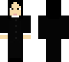 Severus Snape | Minecraft Skin