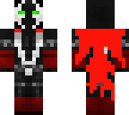 spawn en minecraft | Minecraft Skins