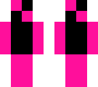 Untextured Block Skin | Minecraft Skin