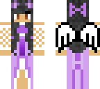 Aphmau-Irene skin | Minecraft Skin