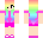 Ava | Minecraft Skin
