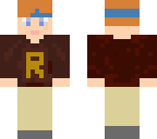 AVPM Ron Weasley | Minecraft Skin