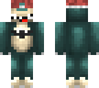 Derp snorlax | Minecraft Skin