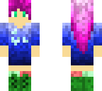 Dolly style | Minecraft Skin