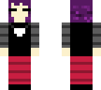 Gaz from IZ | Minecraft Skin