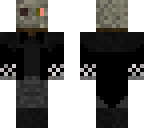 Jack The Ripper | Minecraft Skin