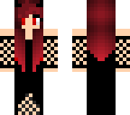 Shadow knite | Minecraft Skin
