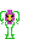 Evil flower | Minecraft Skin