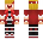 Flix Is A Flix Minecraft Skins
