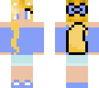 golden retriever | Minecraft Skins