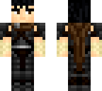berserk guts | Minecraft Skins