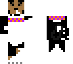 Havana the Smooth Collie | Minecraft Skin