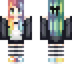 Lily | Minecraft Skin