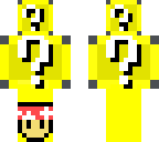 Mystery Block | Minecraft Skin