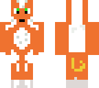 new stampylonghead skin | Minecraft Skin